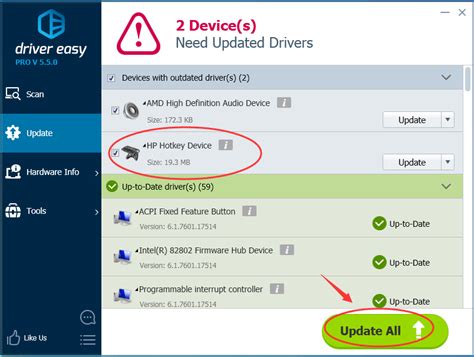 Solved Function Keys Not Working Driver Easy
