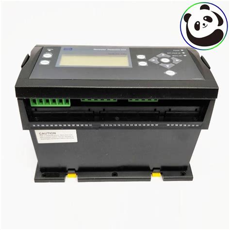 Deif Generator Protection Unit Gpu2gs Generator Paralleling