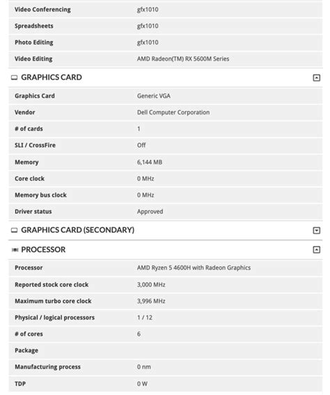 AMD Ryzen 5 4600H & Ryzen 7 4800H Destroy Intel's 10th Gen i7 CPUs