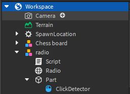What Am I Missing Clickdetector Not Running Scripting Support Developer Forum Roblox