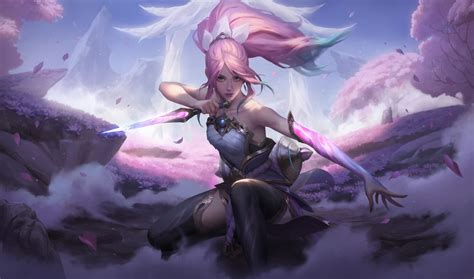 Akali Skins Skin Empire