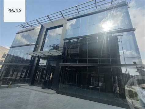 مقر اداري للبيع 89متر في Cairo Business Park التجمع الخامس في كايرو