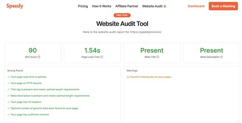 How To Conduct Automated Seo Audit In 2024
