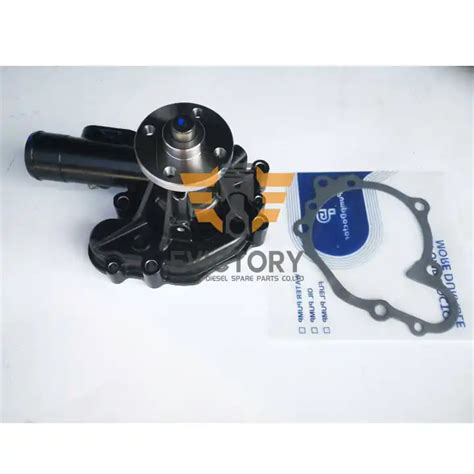 4tnv98 4tnv98t Water Pump 129907 42000 For Yanmar Engine Excavator