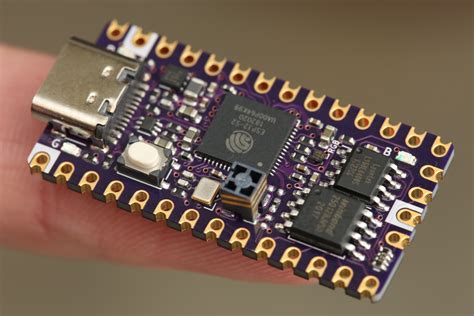 Tiny Obsidianboa Dev Board Features Espressif Systems Esp32 S2 Board