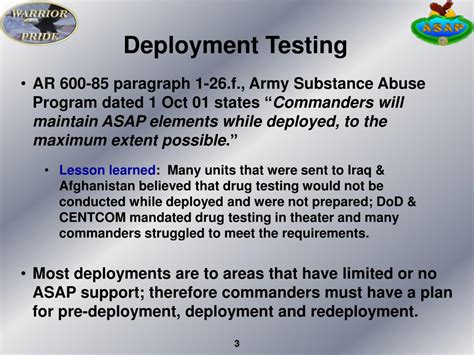 Ppt Deployment Testing Powerpoint Presentation Free Download Id 1464220