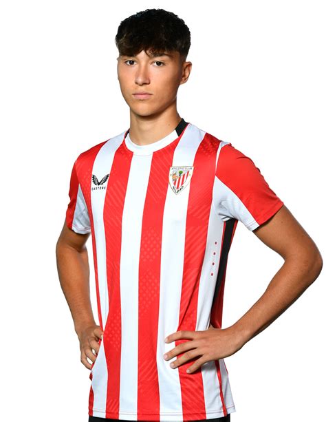 Sola Jugador Centrocampista Athletic Club Website Oficial