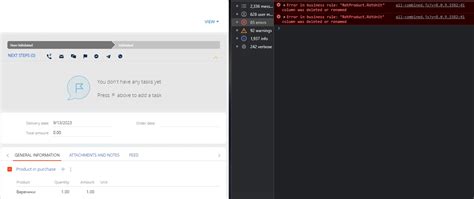 Applying Business Rules On Editable Detail Grid Community Creatio