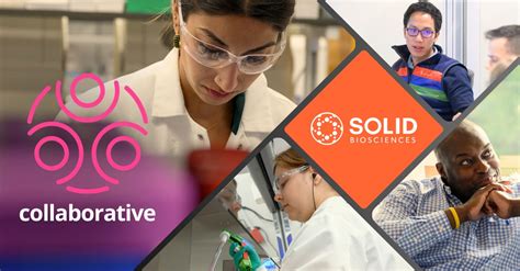 Solid Biosciences On Linkedin Solidscorevalues Togetherwearesolid