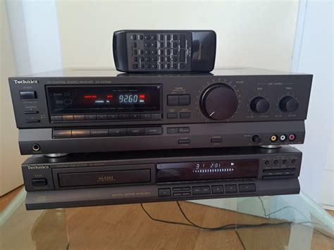 Technics SA GX D SL PG A Multiple Models CD Catawiki