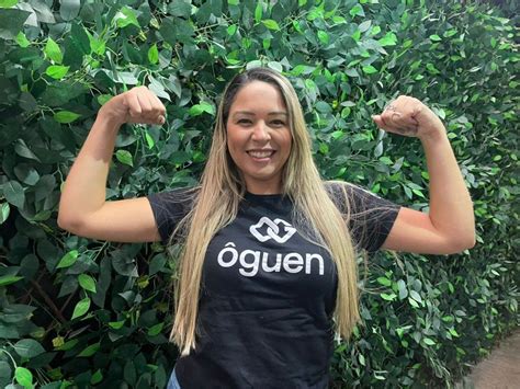 É Com Muita Satisfação Que Anuncio Minha Chegada A Ôguen Vim Pra