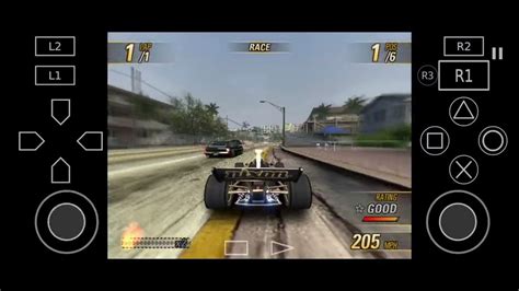 Burnout Revenge Gameplay Youtube