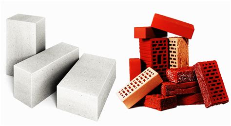 Что лучше в строительстве газоблоки или кирпич Buduemo Com профессиональный строительный портал