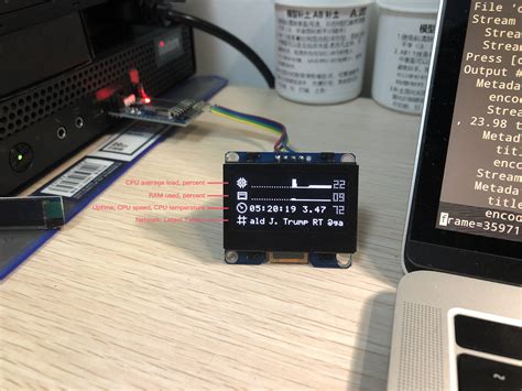 GitHub Bikekoala Tc Oled ThinkCentre OLED Monitor