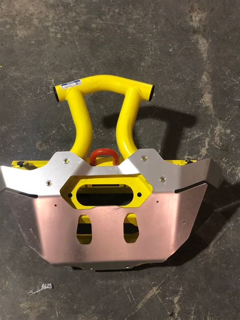 Fs Can Am X3 Xmr Front Bumper Can Am Maverick Forum