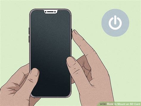 Ways To Mount An SD Card WikiHow