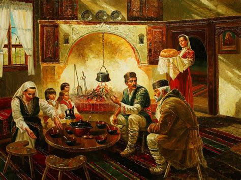 БЪЛГАРСКАТА АВТЕНТИЧНА КУХНЯ Гръцка кухня