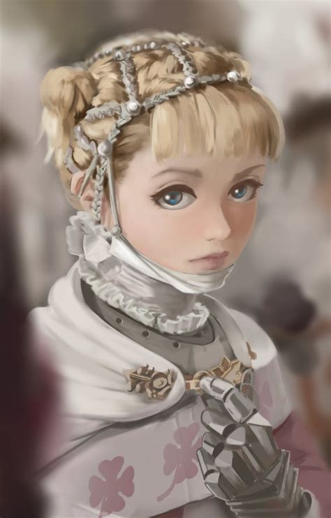 Farnese Berserk Drawn By Dana Ocana Dana Danbooru