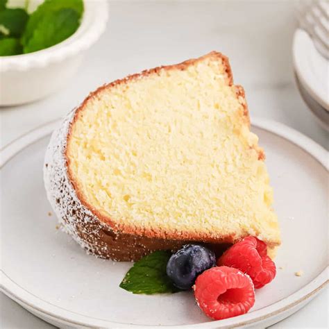 Cream Cheese Cake Recipe