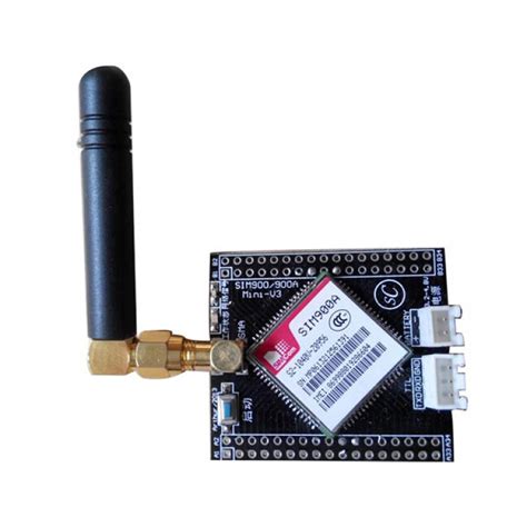 Sim900a All Pins Gprs Gsm Gprs Module Develop Board Surpass Sim300tc35