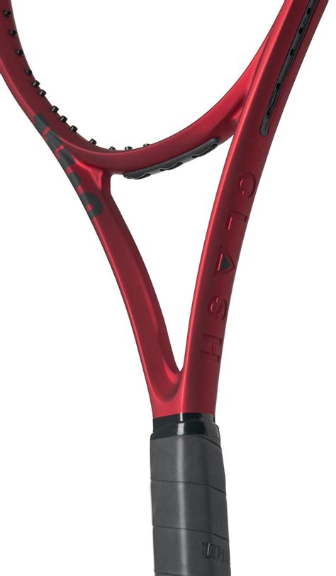 Tennis Racket Wilson Clash 100 Pro V20 Tennis Zone Tennis Shop