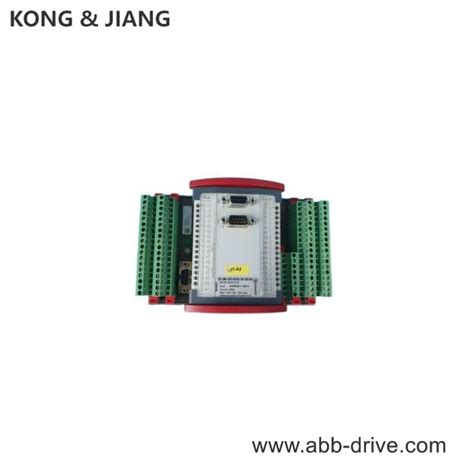 Berghof CEDIO S Control Module Abb Drive Automation