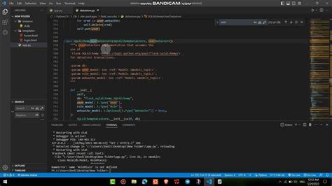 Flasksecurity Part3 Youtube