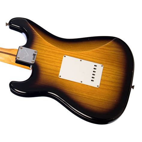 Fender Custom Shop Eric Clapton Stratocaster Journeyman Relic 2 Tone