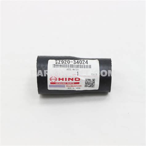 Toyota Sz920 34024 Hose Hme