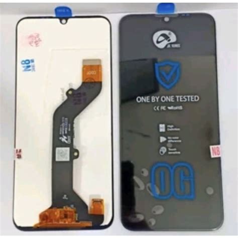 Lcd Touchscreen Itel Vision L P Play Original Lazada Indonesia