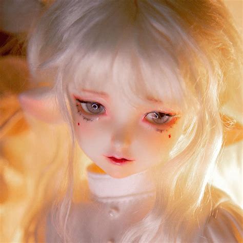 [display] Yong Jia Nude Doll Male