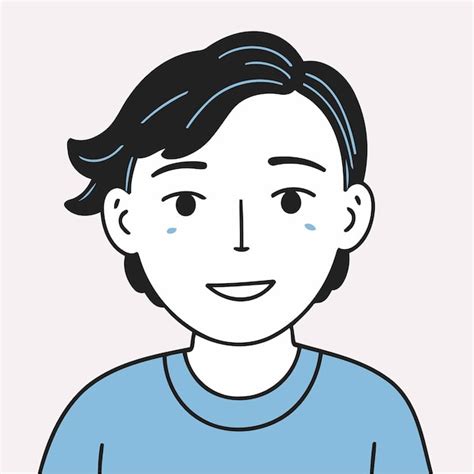 Premium Vector Simple Vector Illustration Of Person Drawing Colouring