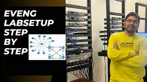 EVENG LABSETUP STEP BY STEP LAB SETUP YouTube