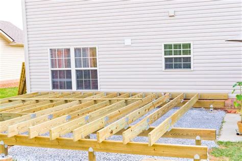 How Long Does A Deck Substructure Last Thediyplan