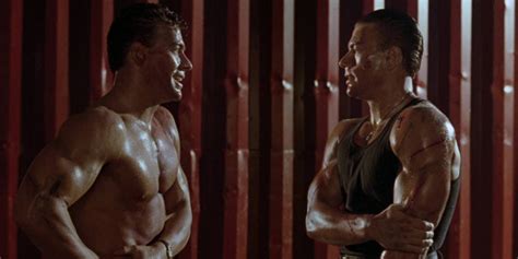 10 Best Jean Claude Van Damme Movie Fights Ranked