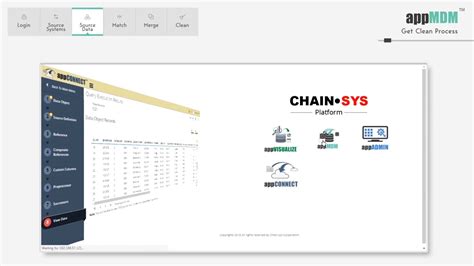 Chainsys Data Cleansing Tool For Sap S 4hana Data Migration Youtube