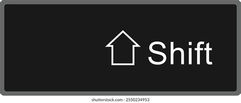 Shift Key Over 3103 Royalty Free Licensable Stock Illustrations