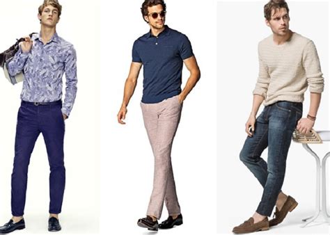 تیپ زدن بدون جوراب چگونه است؟