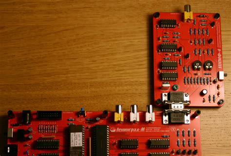 Nimf 4 Alex J Lowrys Electronics Homepage