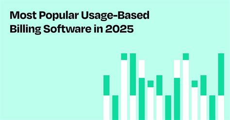 Top Usage Based Billing Systems For 2025