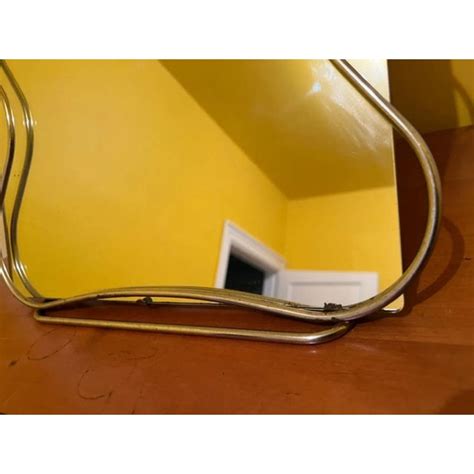 Early 20th Century Modernist Art Deco Vanity Mirror Chairish