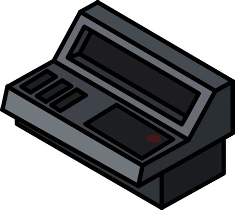Computer Console Club Penguin Wiki The Free Editable Encyclopedia