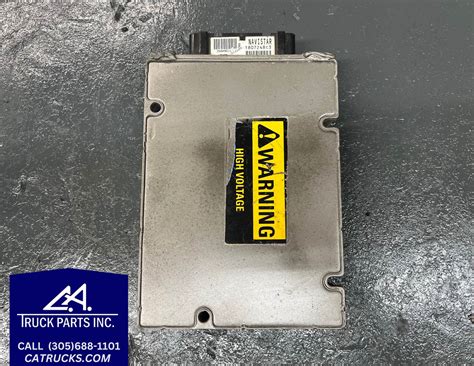 International Injector Drive Module Idm Part 1807248c3 For Sale