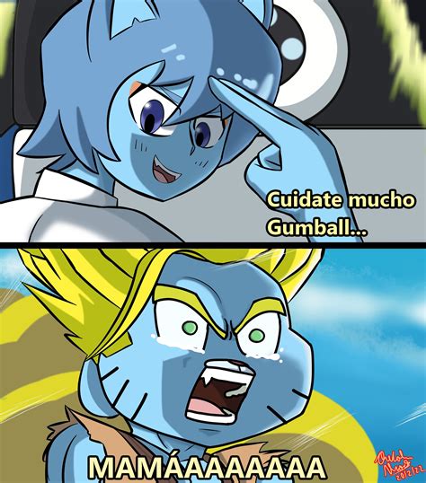 Gumballz By Thecalmshock On Newgrounds