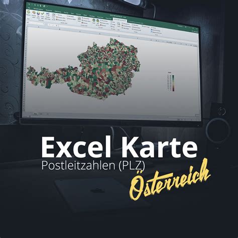 Excel Karte Deutschland Postleitzahlen Plz Excel Kartede Excel Add In Für Maps And Karten