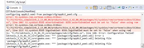 Cc2650 Rtos Analyzer And Other Tools Bluetooth Forum Bluetooth®︎ Ti E2e Support Forums