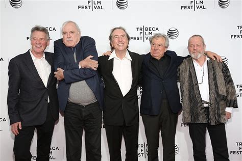Eric Idle Calls Out S Advice From Monty Python Twitter Account Encouraging Fans To Go Out