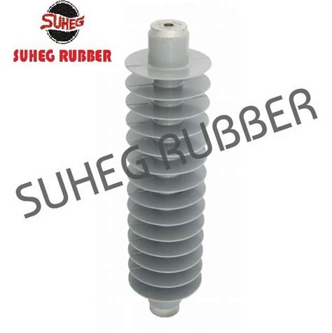 Rubber Silicone Insulators At Rs 100 Piece Silicone Engineering In Thane Id 8085795691