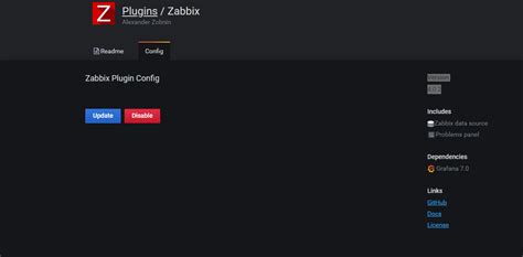 添加数据源zabbix 搜索不到 · Issue 1299 · Grafanagrafana Zabbix · Github