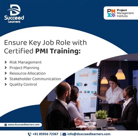 D Succeed Learners Private Limited On Linkedin Pmi Training Pmitraining Pmicertification